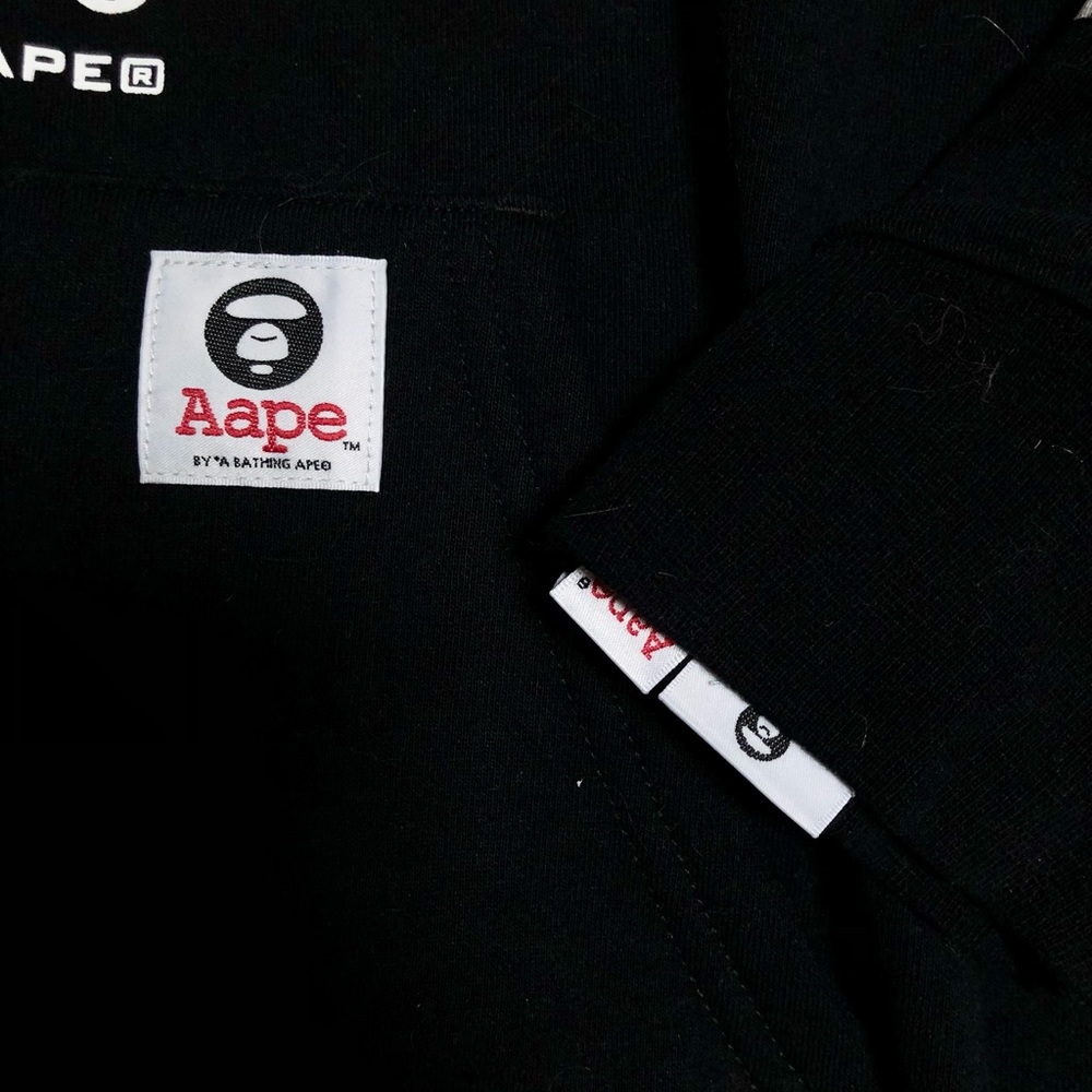 Aape X Dragon Ball Super Collection Goku & Frieza - Gem